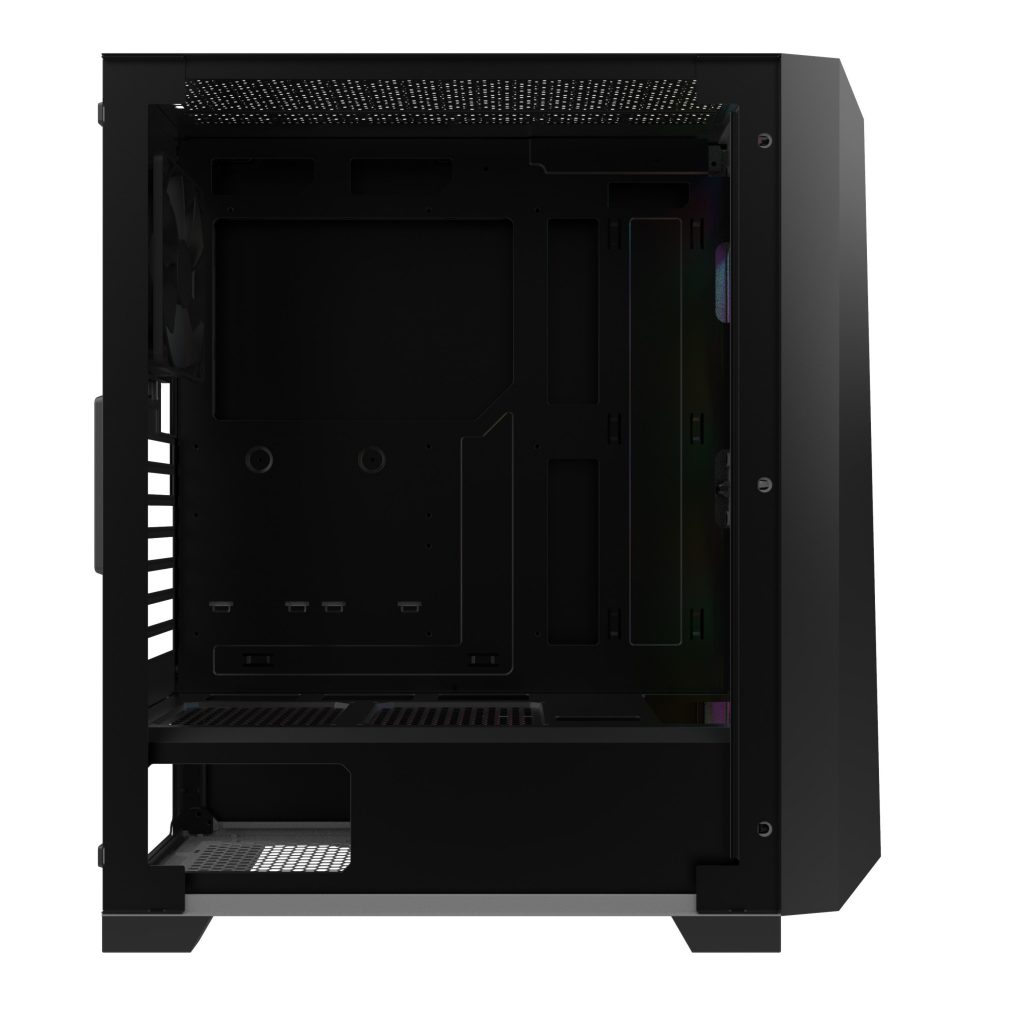Buy Gamdias Apollo M1 Elite Tempered Glass RGB Mid-Tower Chassis Price ...