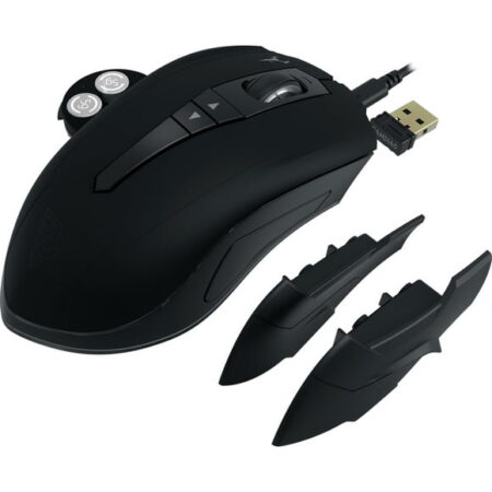 Buy Gamdias Hades M1 Wired & Wireless RGB Gaming Mouse Price in Pakistan