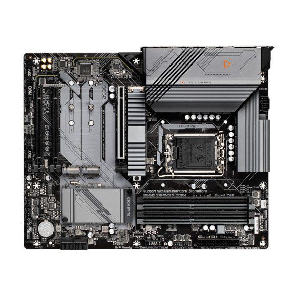 Buy Gigabyte B660 Gaming X Intel® B660 GAMING Motherboard with 8+1+1 ...
