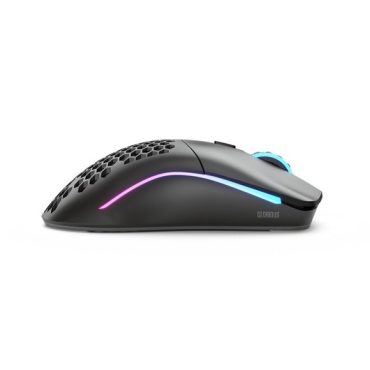 Buy Glorious Model O Minus Wireless Matte Black RGB Gaming Mouse. 69 ...