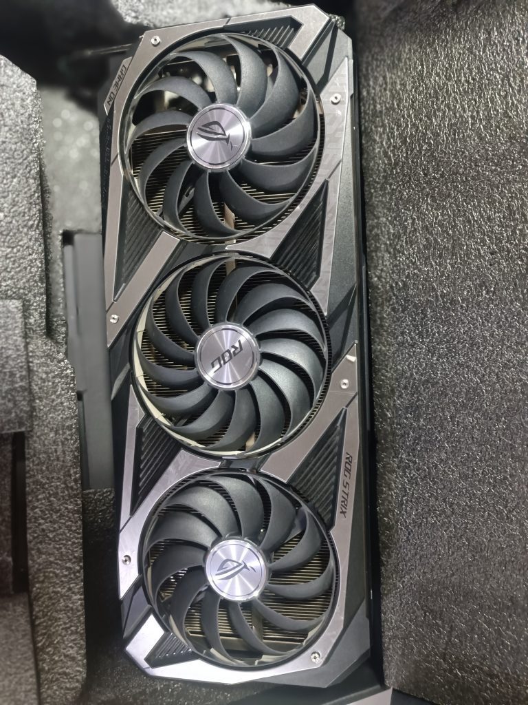 Buy Asus ROG Strix RTX 3090 OC 24GB Graphics Cards Price in Pakistan