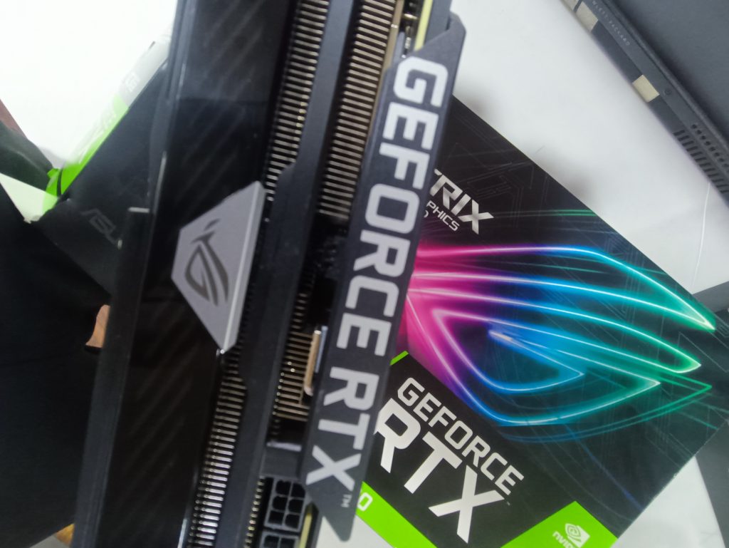 Buy Asus ROG Strix RTX 3090 OC 24GB Graphics Cards Price in Pakistan