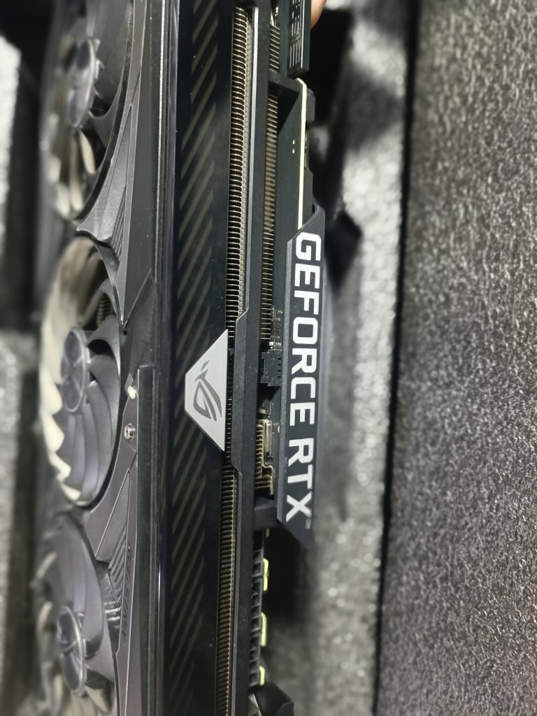 Buy Asus ROG Strix RTX 3090 OC 24GB Graphics Cards Price in Pakistan