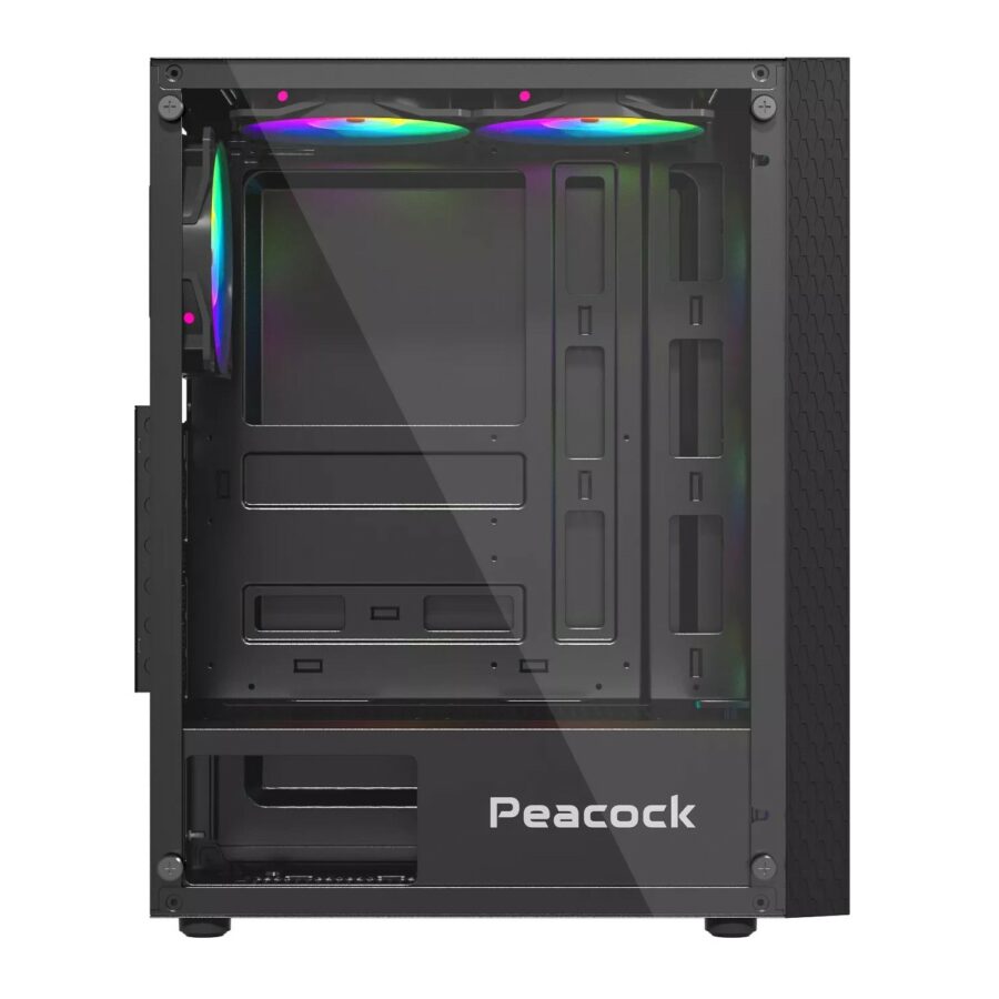 Buy Boost Peacock With Stylish Pen Gaming Case Black Price in Pakistan