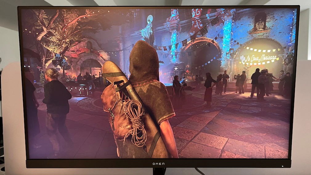 HP Omen 32q Review Price in Pakistan