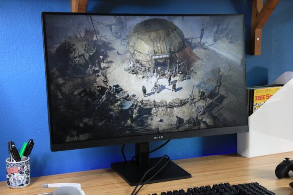 HP Omen 32q Review Price in Pakistan