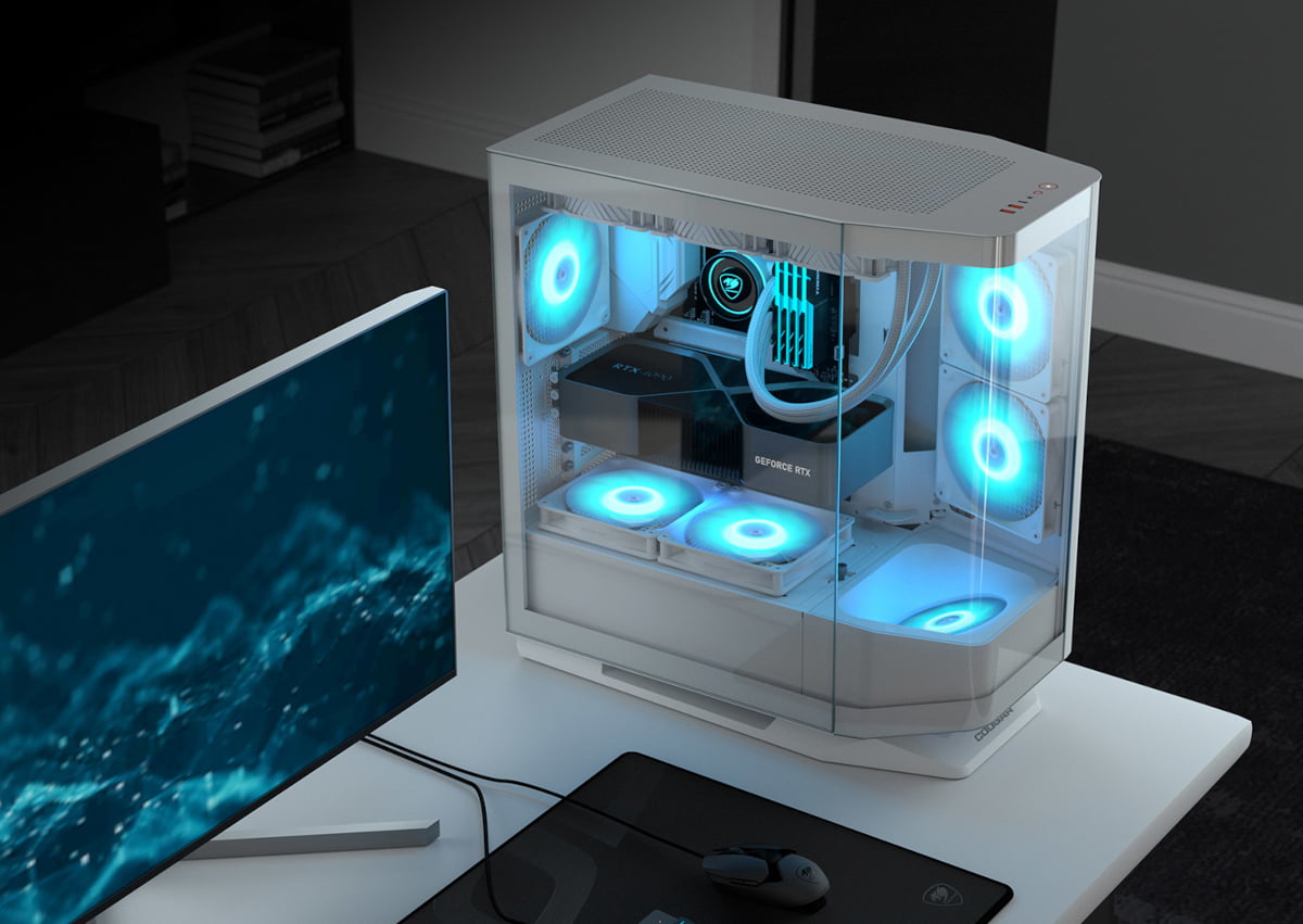 Cougar FV270 Review Price in Pakistan