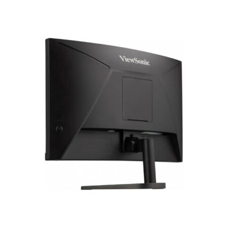 ViewSonic VX2468-PC-MHD 165Hz 24 Inch Full HD 1080p 1ms Curved Gaming ...