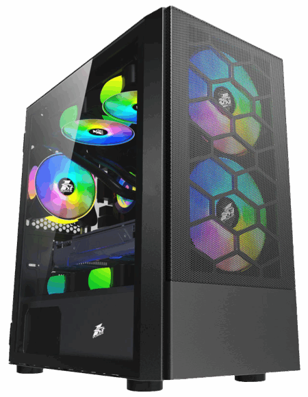 Custom Gaming PC Build