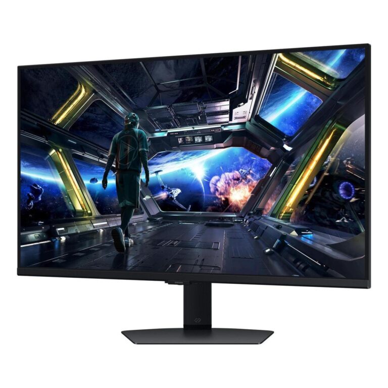 Samsung Odyssey G7 32" LS32DG702ENXZA 4K UHD IPS 144Hz 1ms(GtG) Smart ...