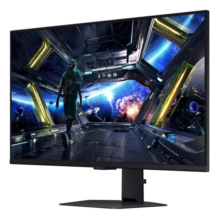 Samsung Odyssey G7 32" LS32DG702ENXZA 4K UHD IPS 144Hz 1ms(GtG) Smart ...