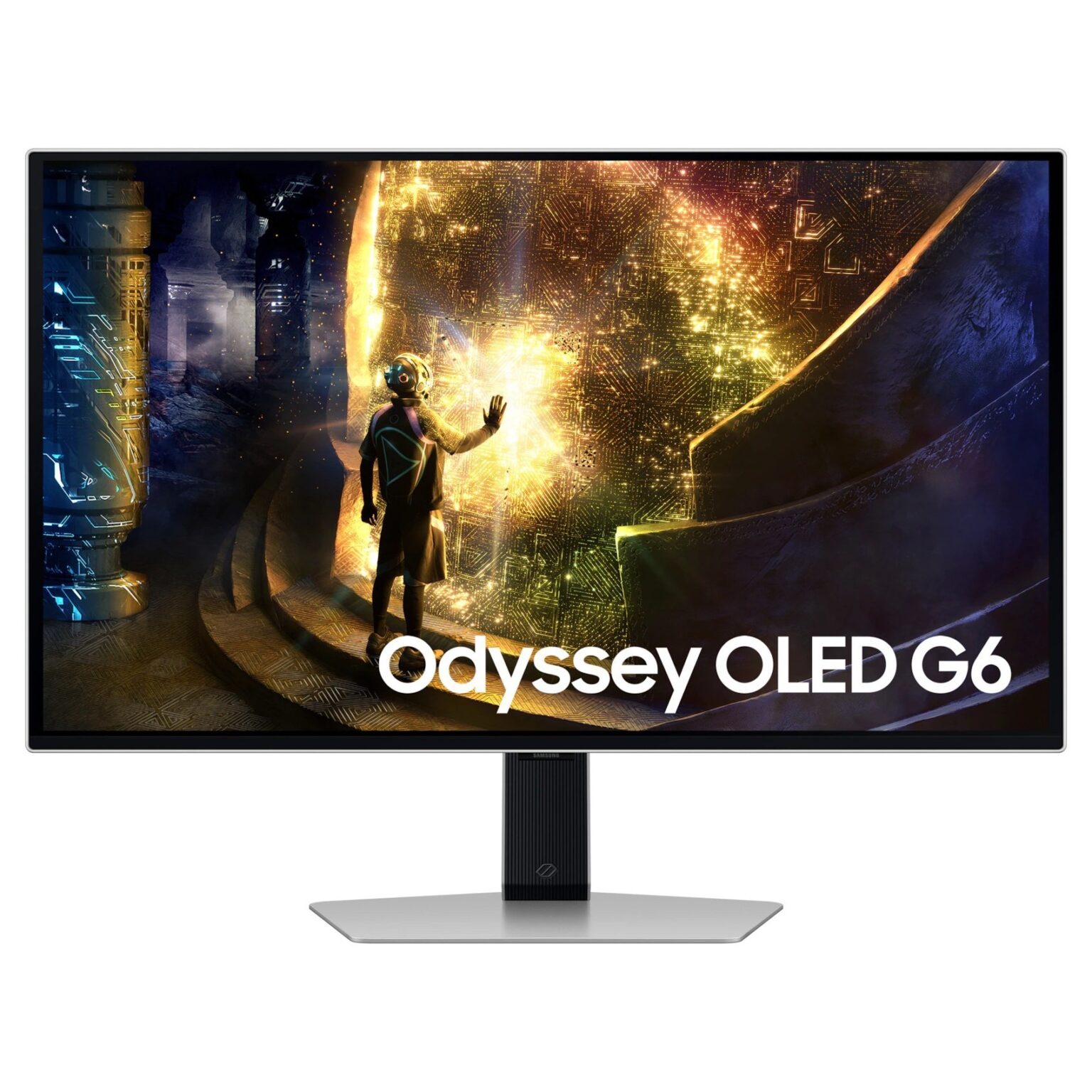Buy Samsung Odyssey G6 OLED 27" LS27DG612S G60SD QHD 2560 x 1440 240Hz ...
