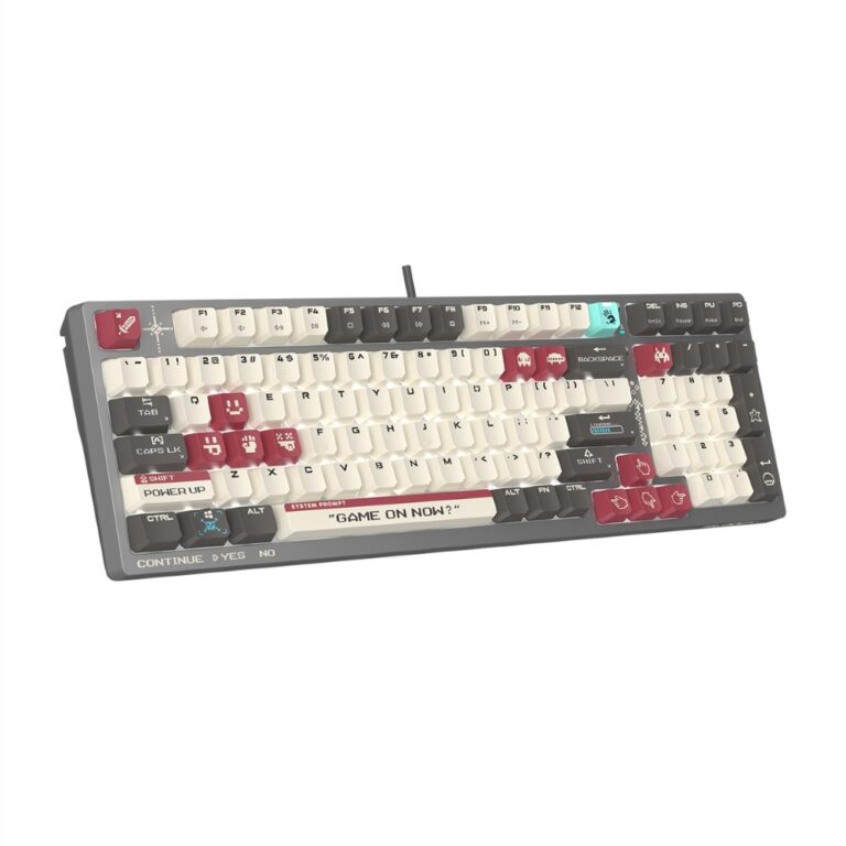 Buy BLoody S98 RGB Mechanical Gaming Keyboard - Pixel Red Price in Pakistan