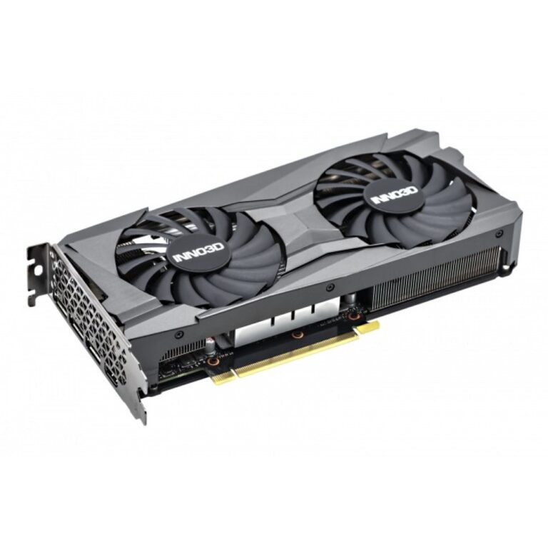 Buy INNO3D GeForce RTX™ 3060 TWIN X2 12GB GDDR6 192-bit Graphic Card ...